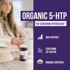 VitaminEsentials 5-htp for stress relief