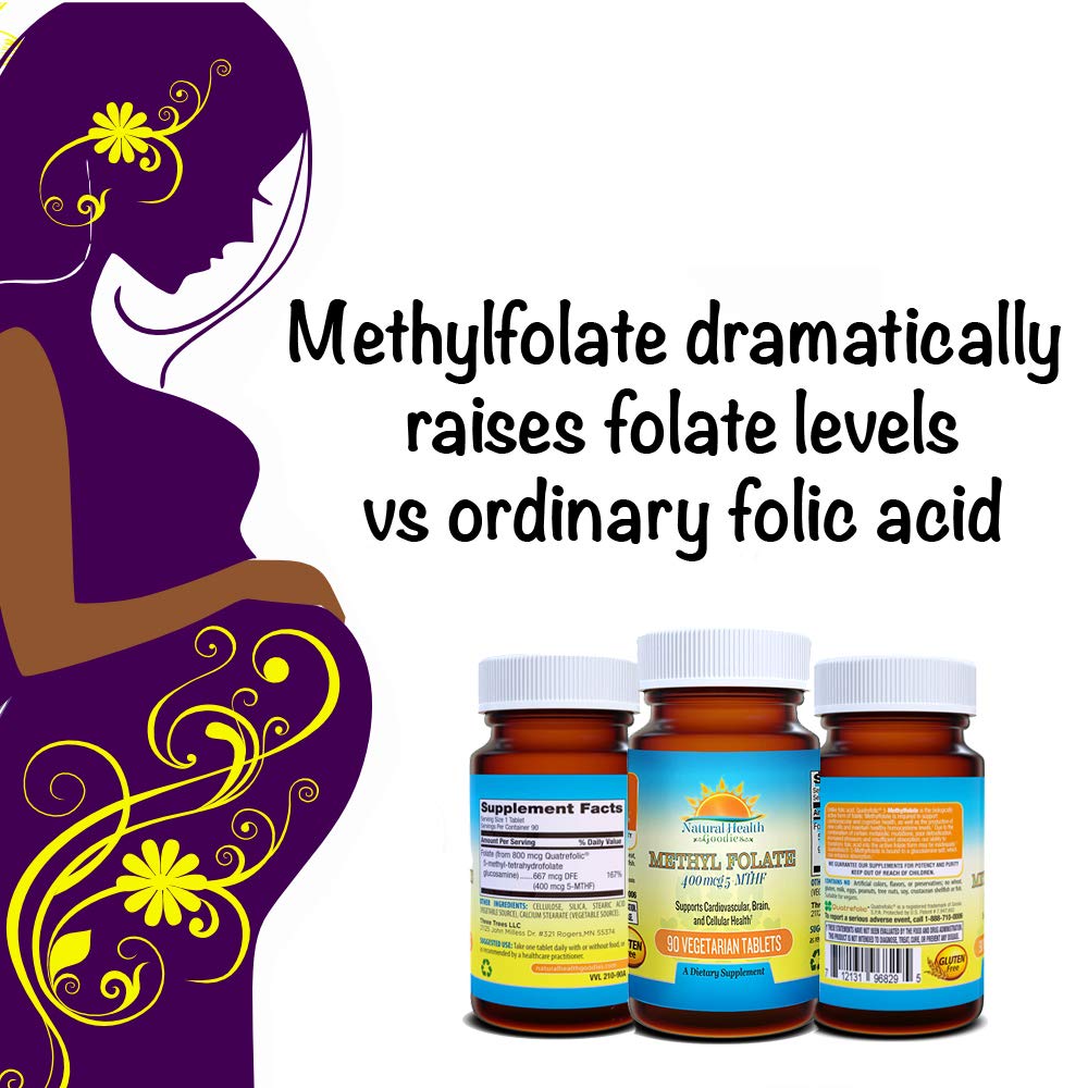 VitaminEsentials 5-MTHF benefits