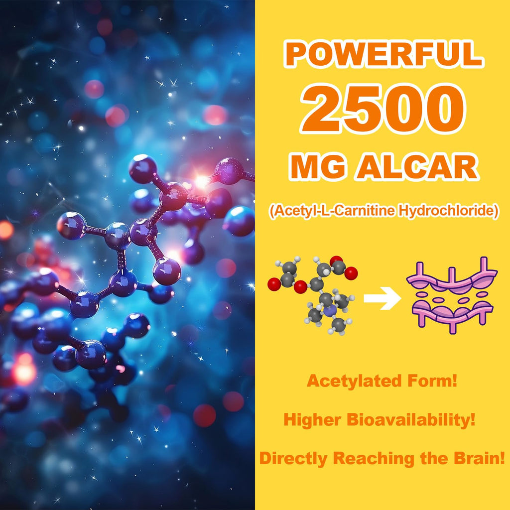 VitaminEsentials acetyl l-carnitine benefits