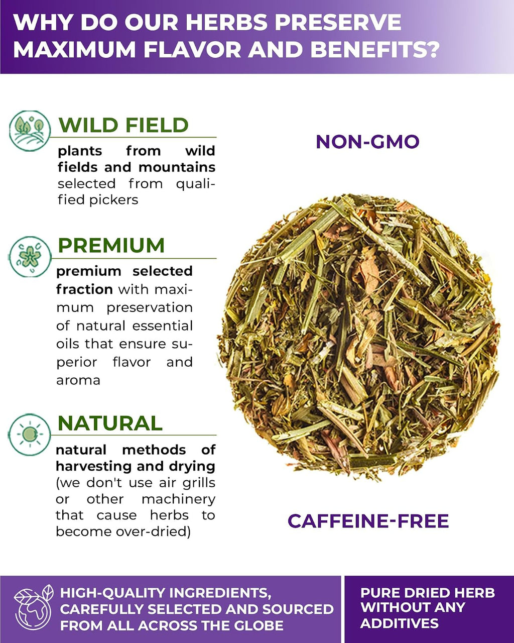 VitaminEsentials alfalfa leaf benefits