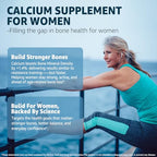 VitaminEsentials algae calcium for better absorption