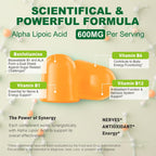 VitaminEsentials alpha lipoic acid formula