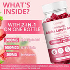 VitaminEsentials alpha lipoic acid