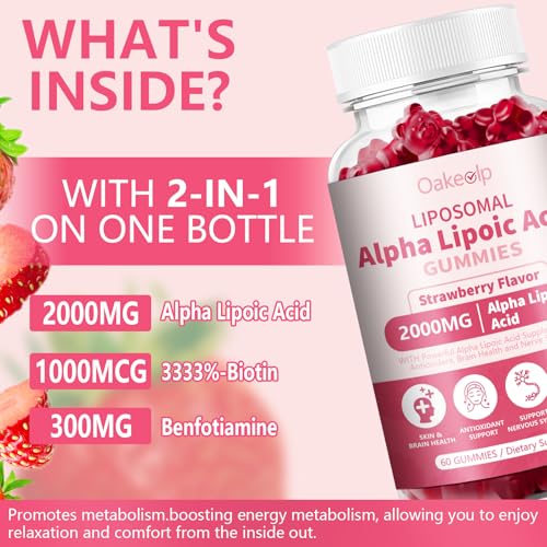 VitaminEsentials alpha lipoic acid