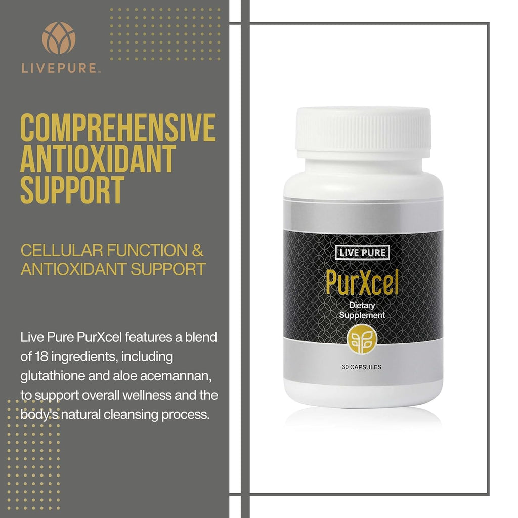VitaminEsentials antioxidant blend for health