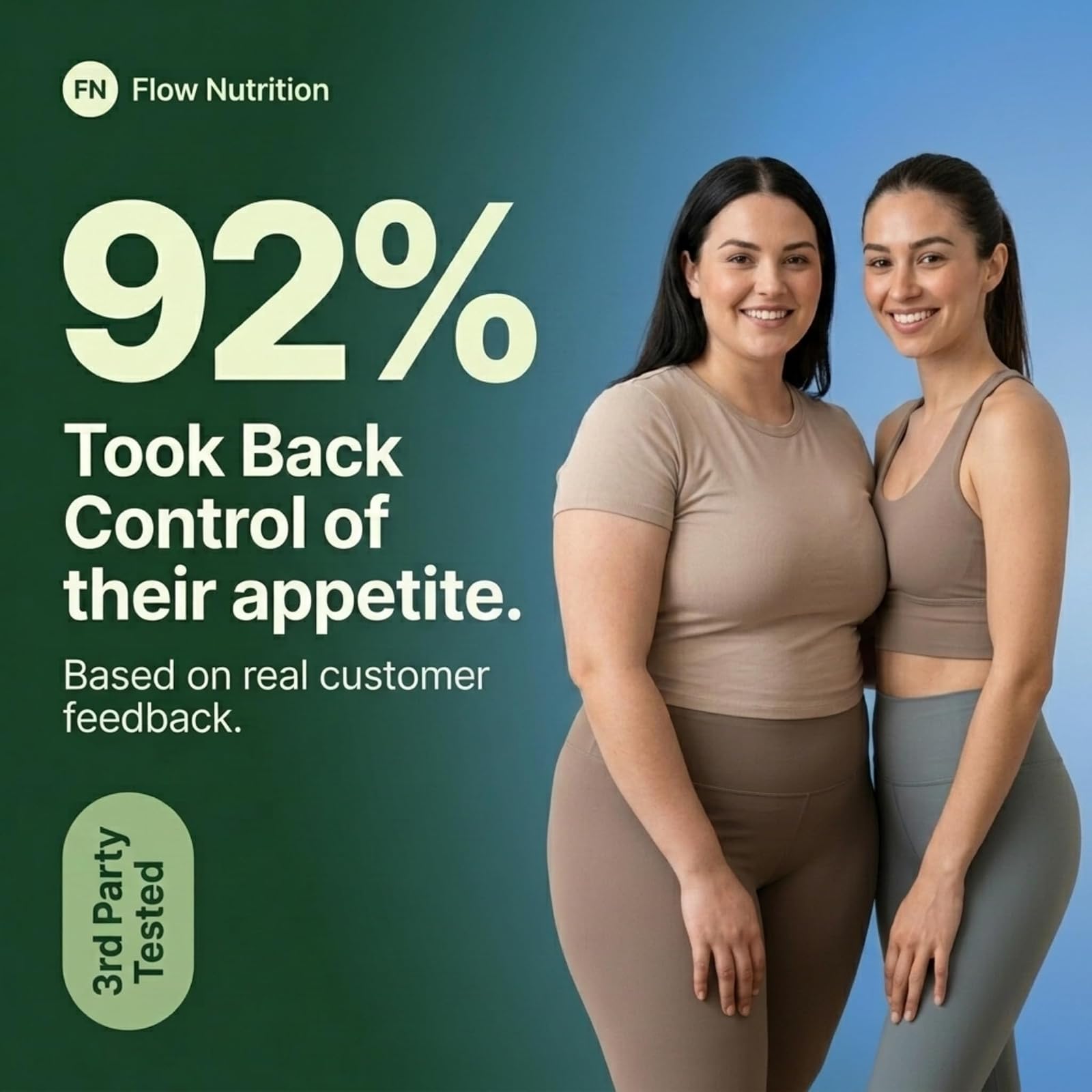 VitaminEsentials appetite support formula
