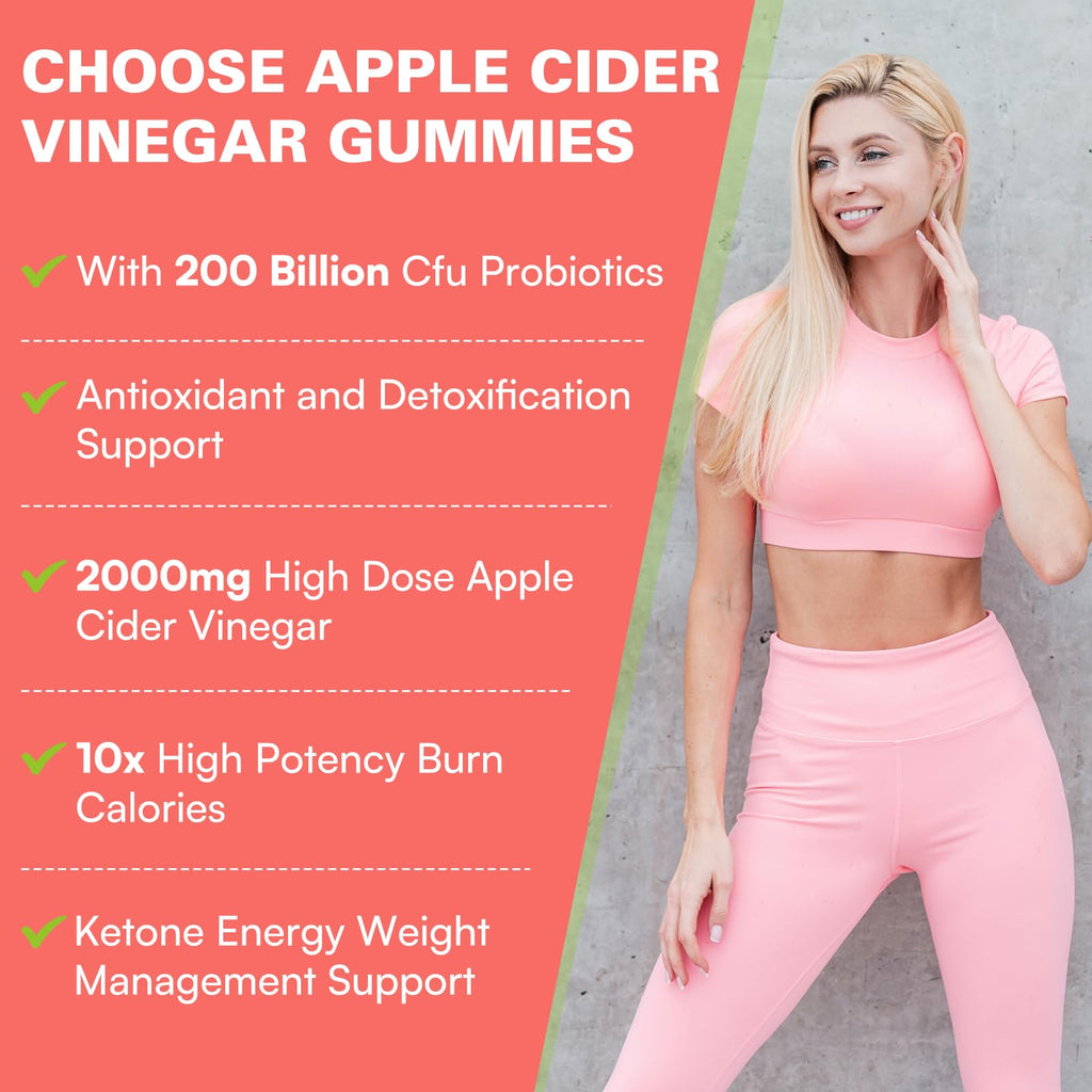 VitaminEsentials apple cider vinegar benefits