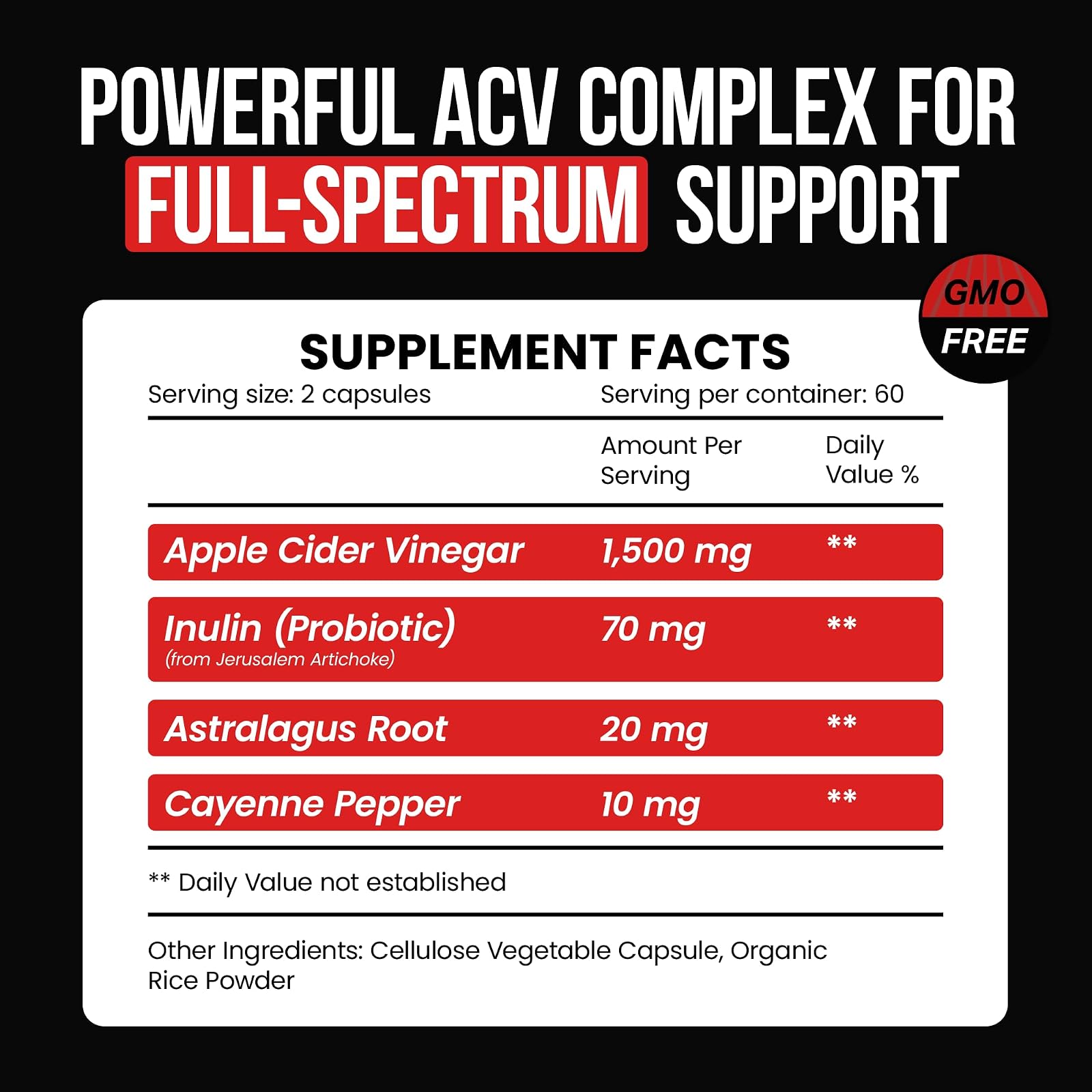 VitaminEsentials apple cider vinegar benefits