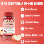 VitaminEsentials apple cider vinegar benefits