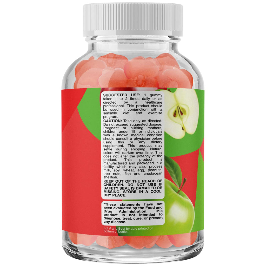 VitaminEsentials apple cider vinegar benefits