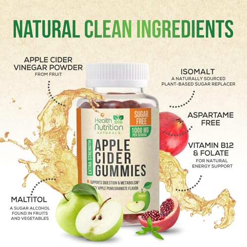 VitaminEsentials apple cider vinegar benefits