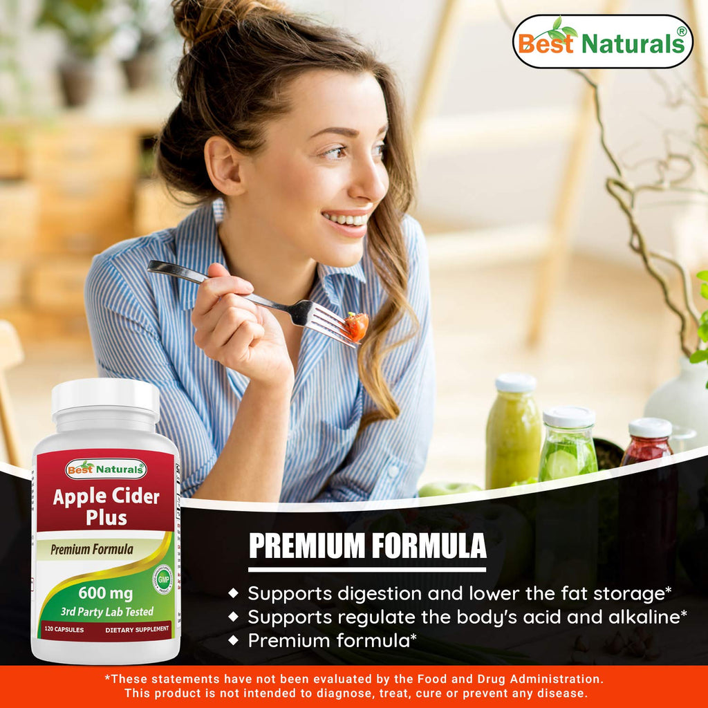 VitaminEsentials apple cider vinegar for detox