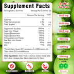 VitaminEsentials apple cider vinegar gummies