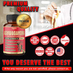 VitaminEsentials ashwagandha for better sleep