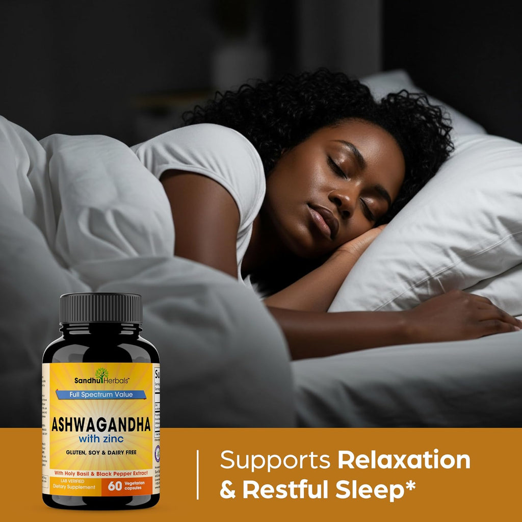 VitaminEsentials ashwagandha for daily wellness