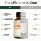 VitaminEsentials ashwagandha for mood support