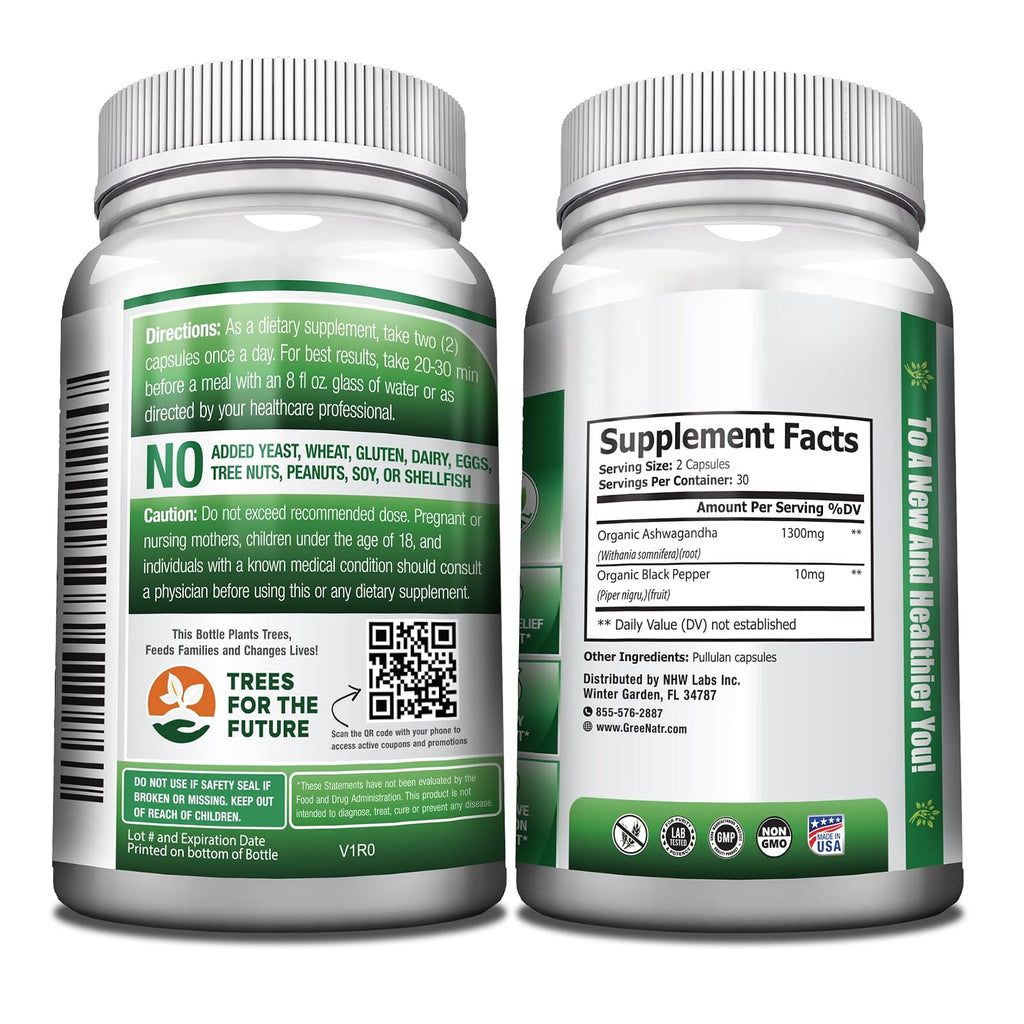 VitaminEsentials ashwagandha for relaxation