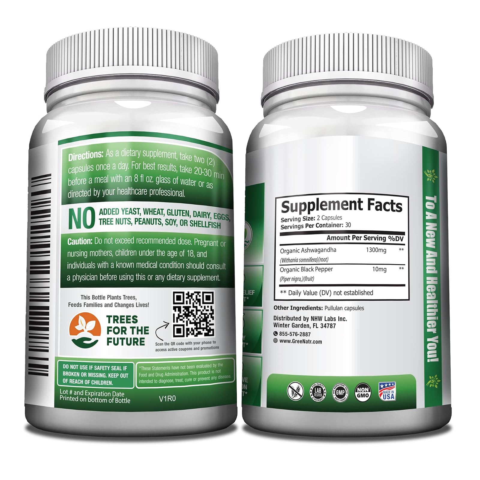 VitaminEsentials ashwagandha for relaxation