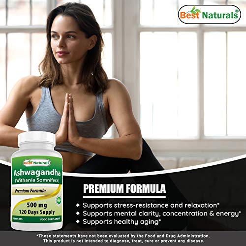 VitaminEsentials ashwagandha for wellness