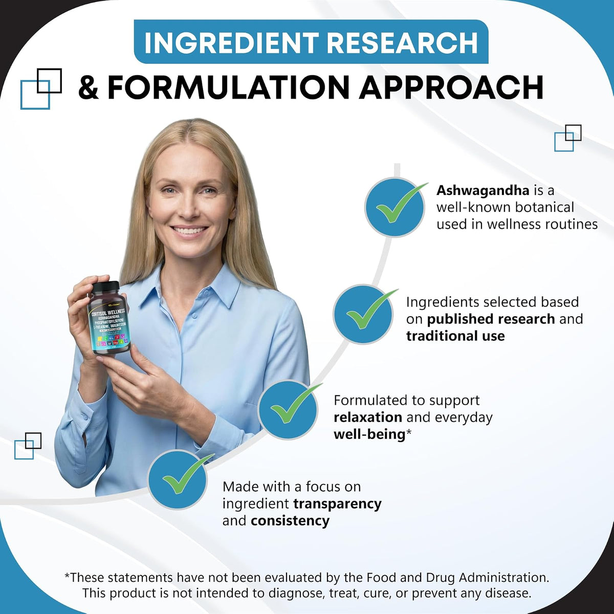 VitaminEsentials ashwagandha for wellness