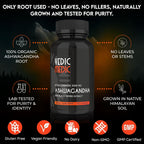 VitaminEsentials ashwagandha for wellness
