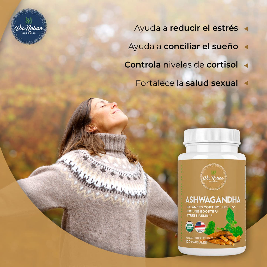VitaminEsentials ashwagandha for wellness