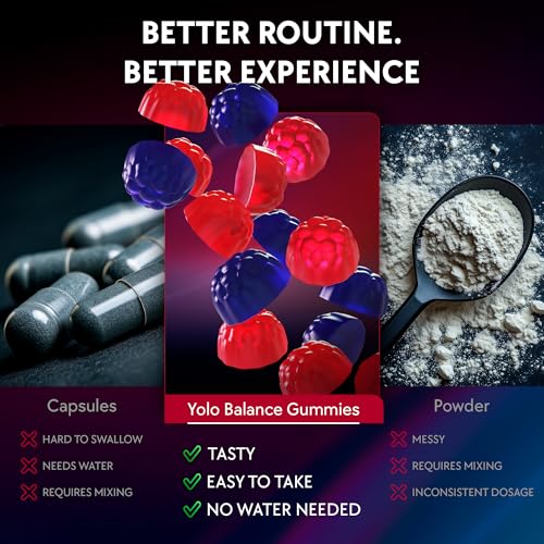 VitaminEsentials ashwagandha gummies benefits