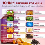VitaminEsentials ashwagandha gummies for energy