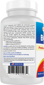 VitaminEsentials BCAA for improved athletic performance