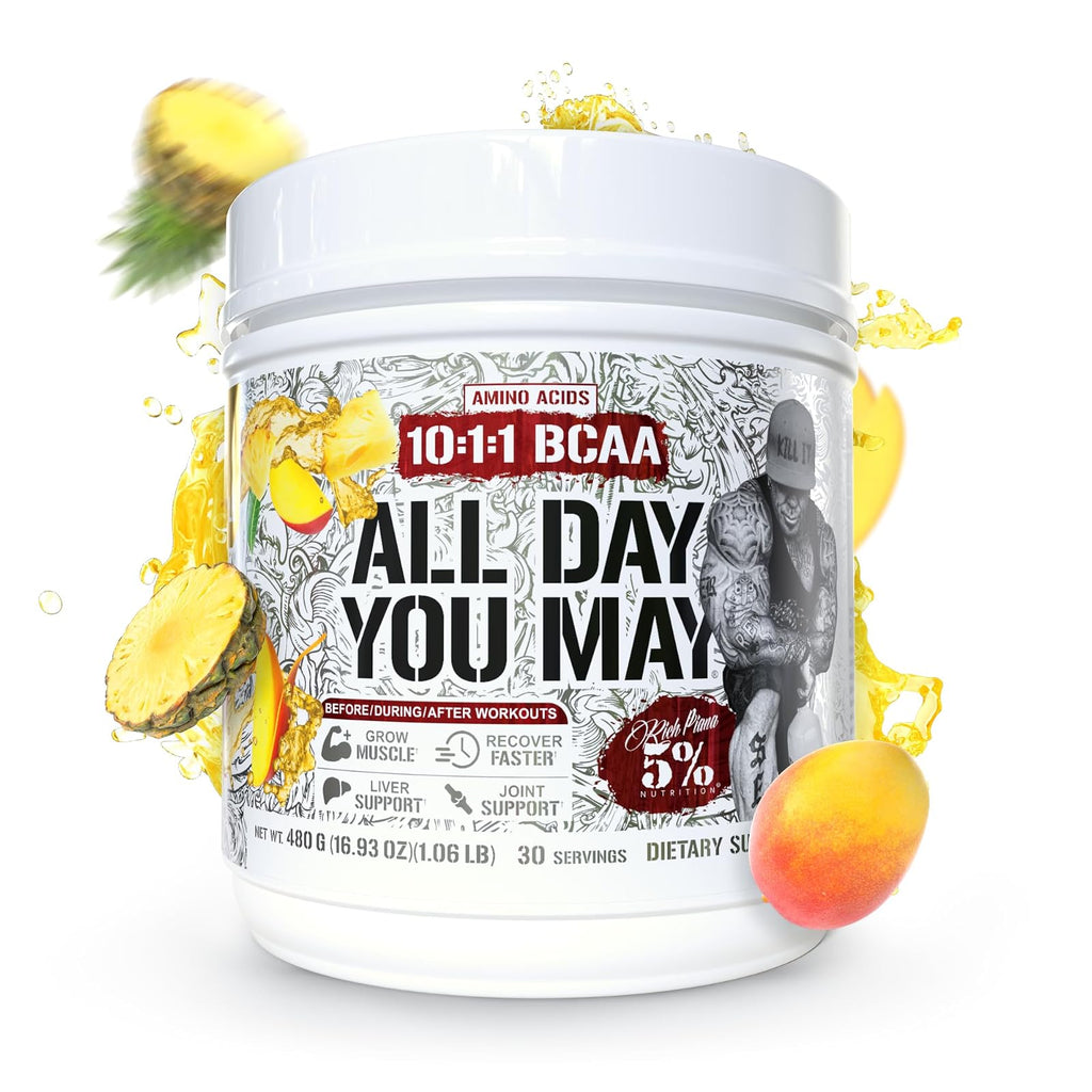 VitaminEsentials BCAA for workout performance