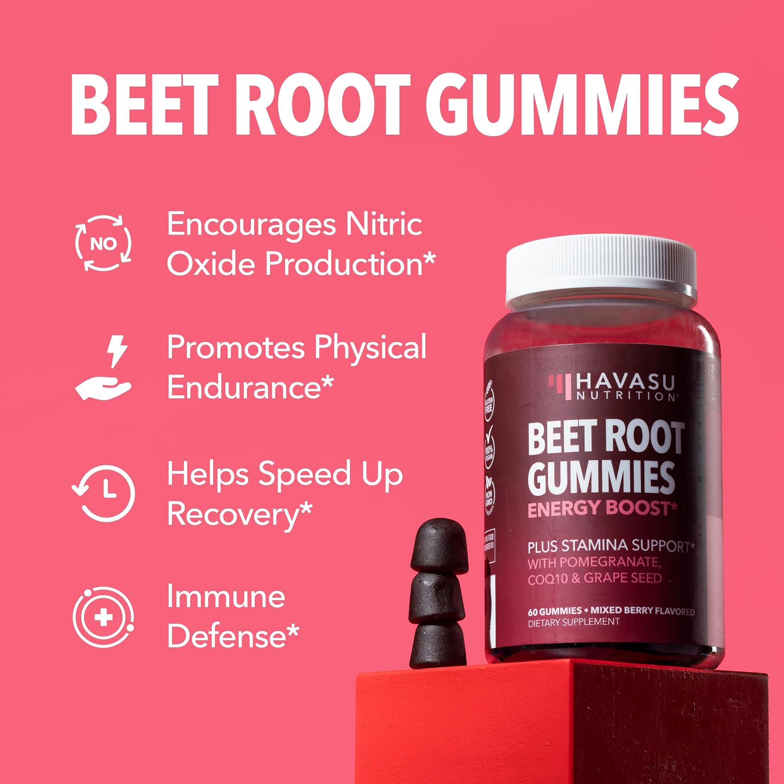 VitaminEsentials beet root benefits