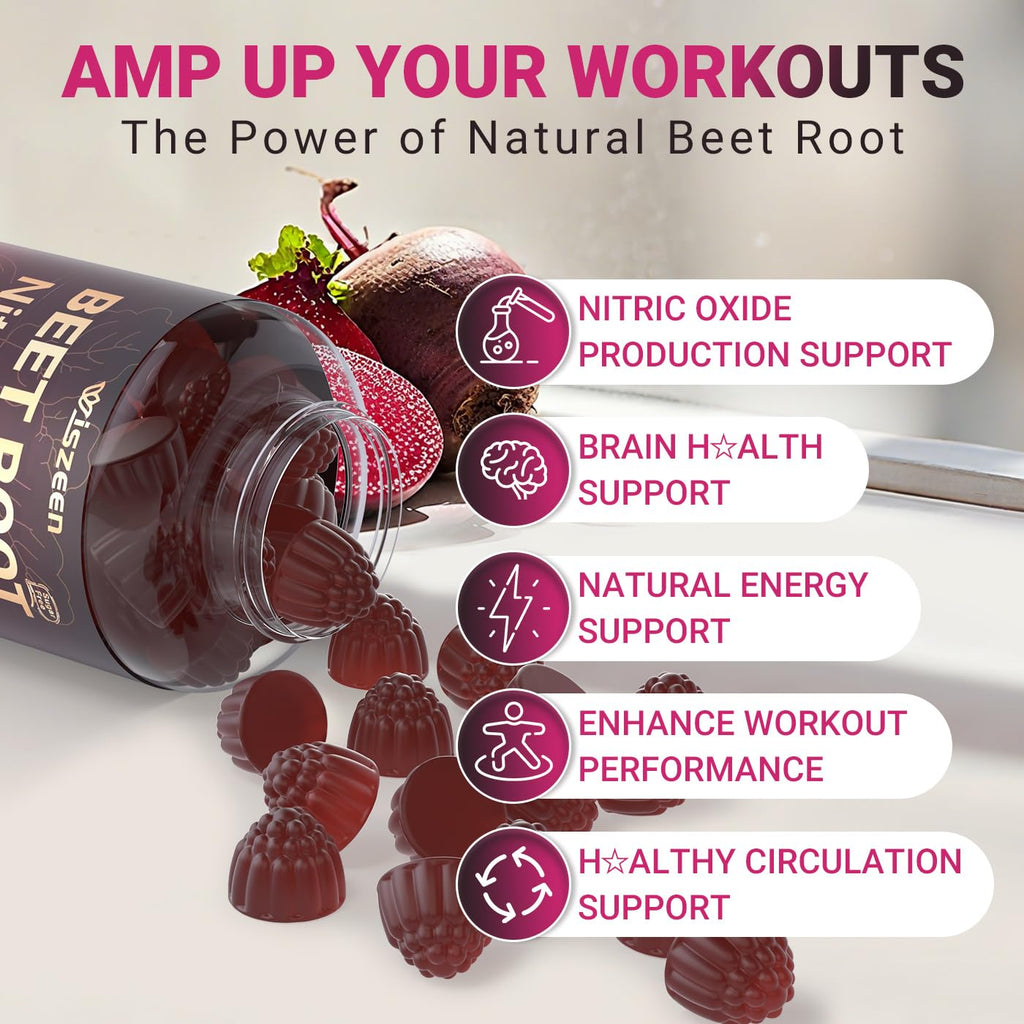 VitaminEsentials beet root benefits