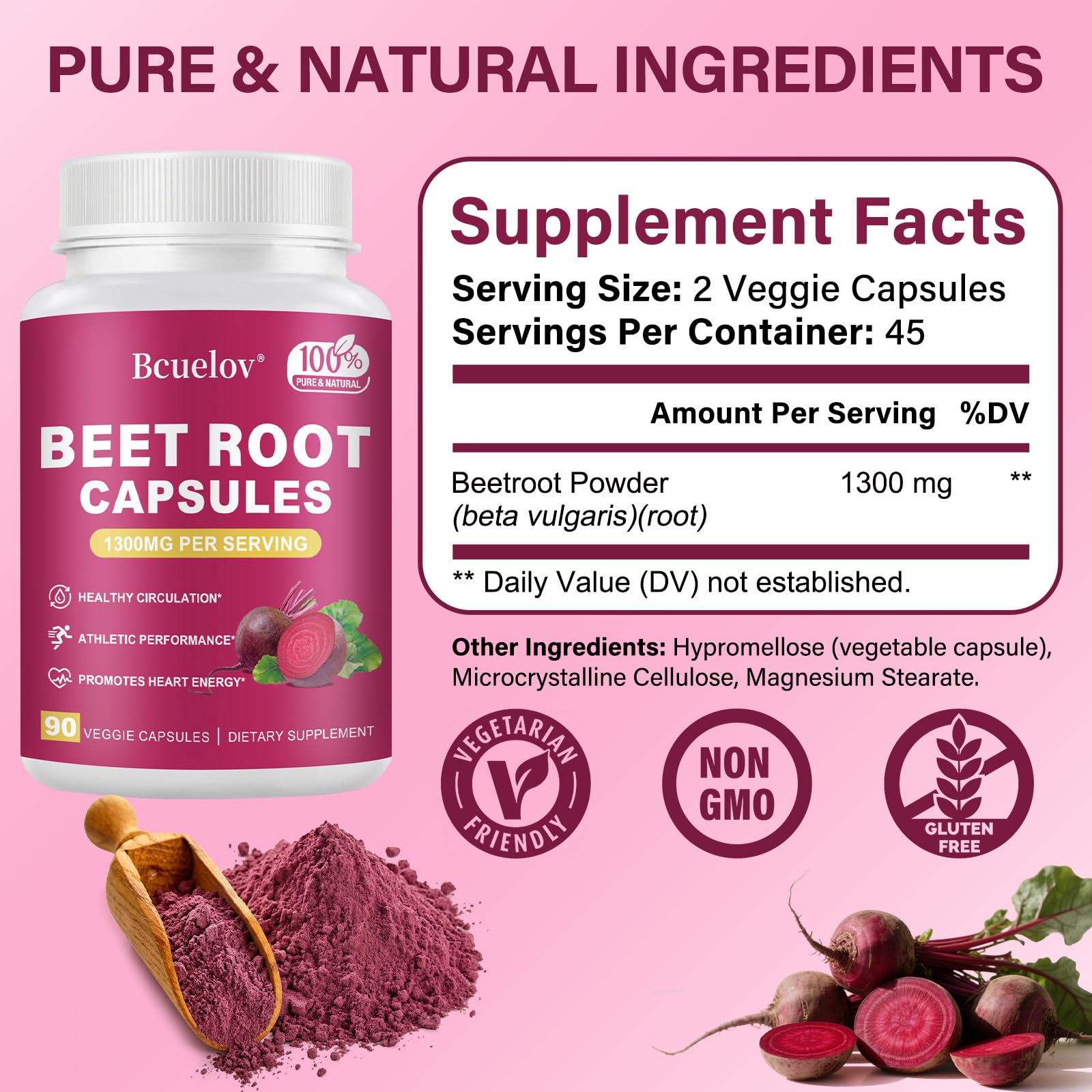 VitaminEsentials beet root benefits