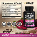 VitaminEsentials beet root capsules