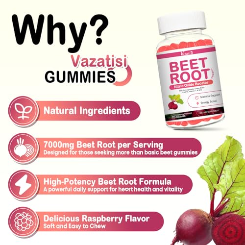 VitaminEsentials beet root chews for vitality