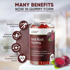VitaminEsentials beet root gummies benefits