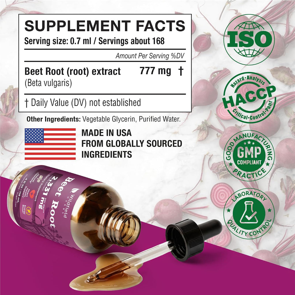 VitaminEsentials beet root health benefits