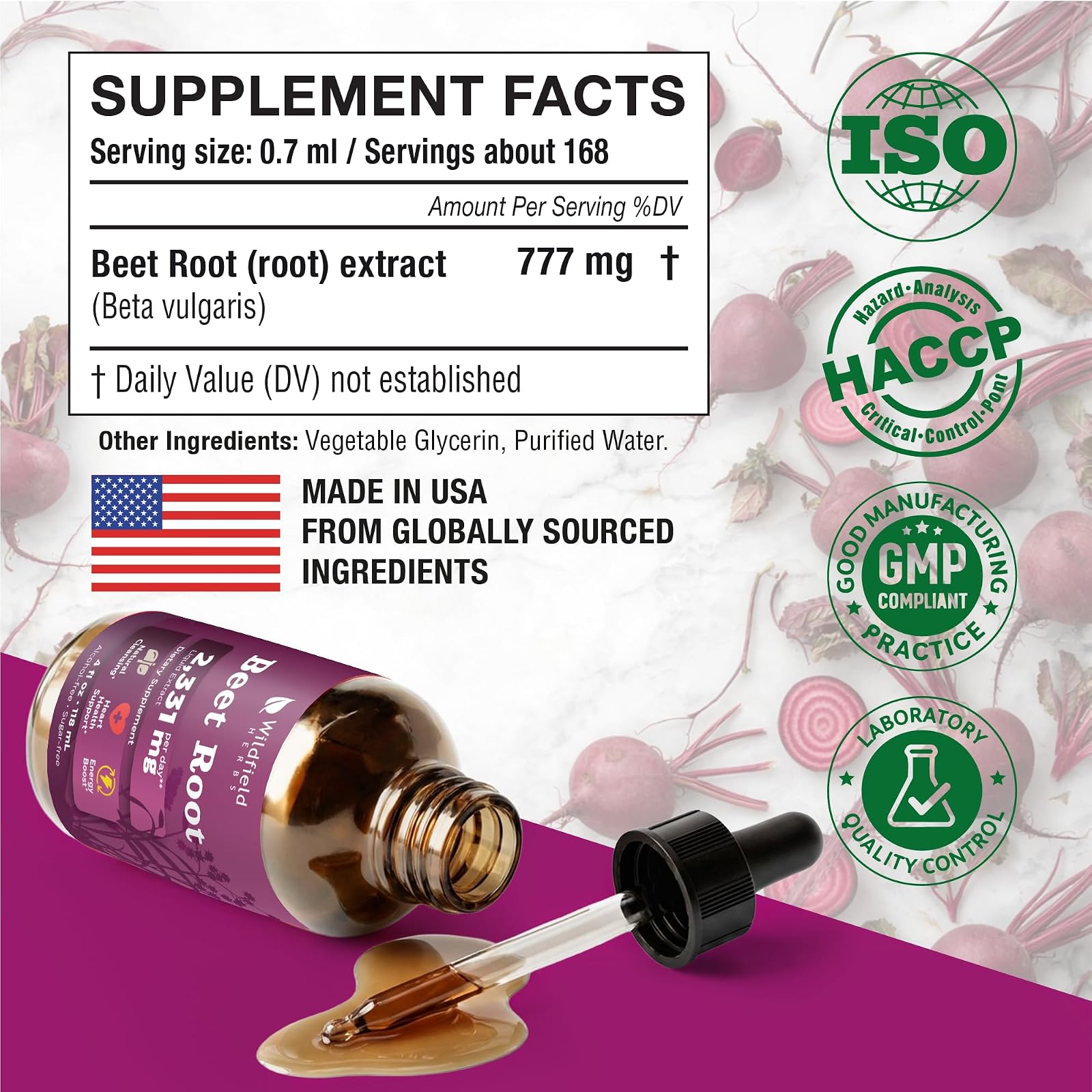 VitaminEsentials beet root health benefits