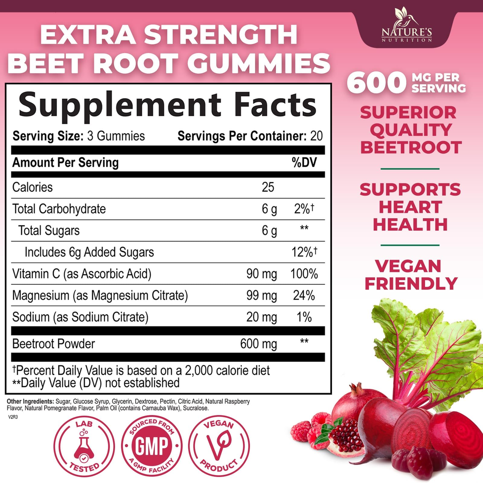 VitaminEsentials beet root powder benefits