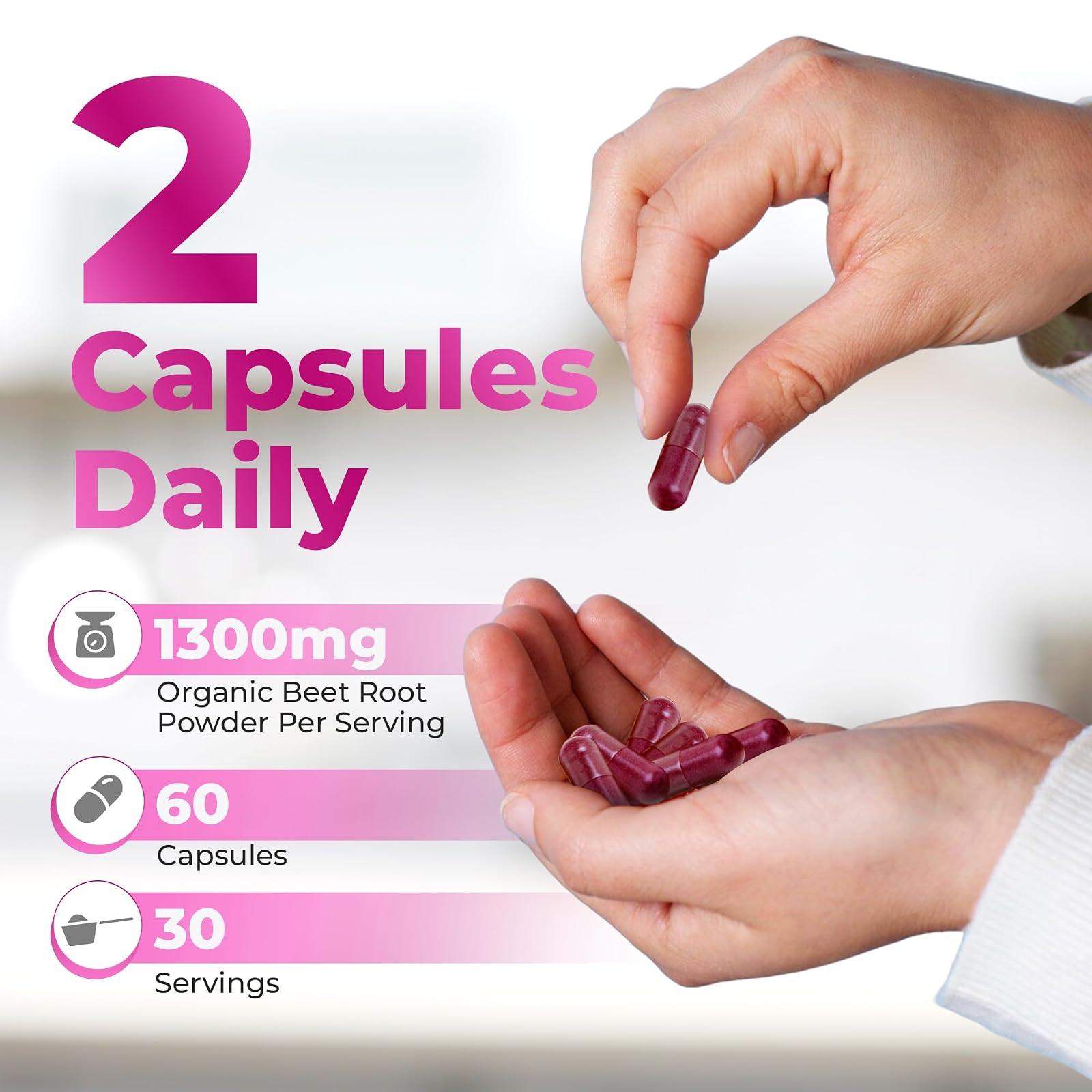 VitaminEsentials beet root supplement benefits