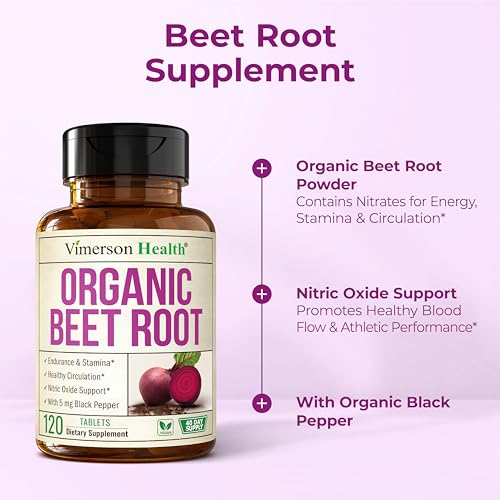 VitaminEsentials beetroot energy booster