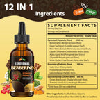 VitaminEsentials berberine drops
