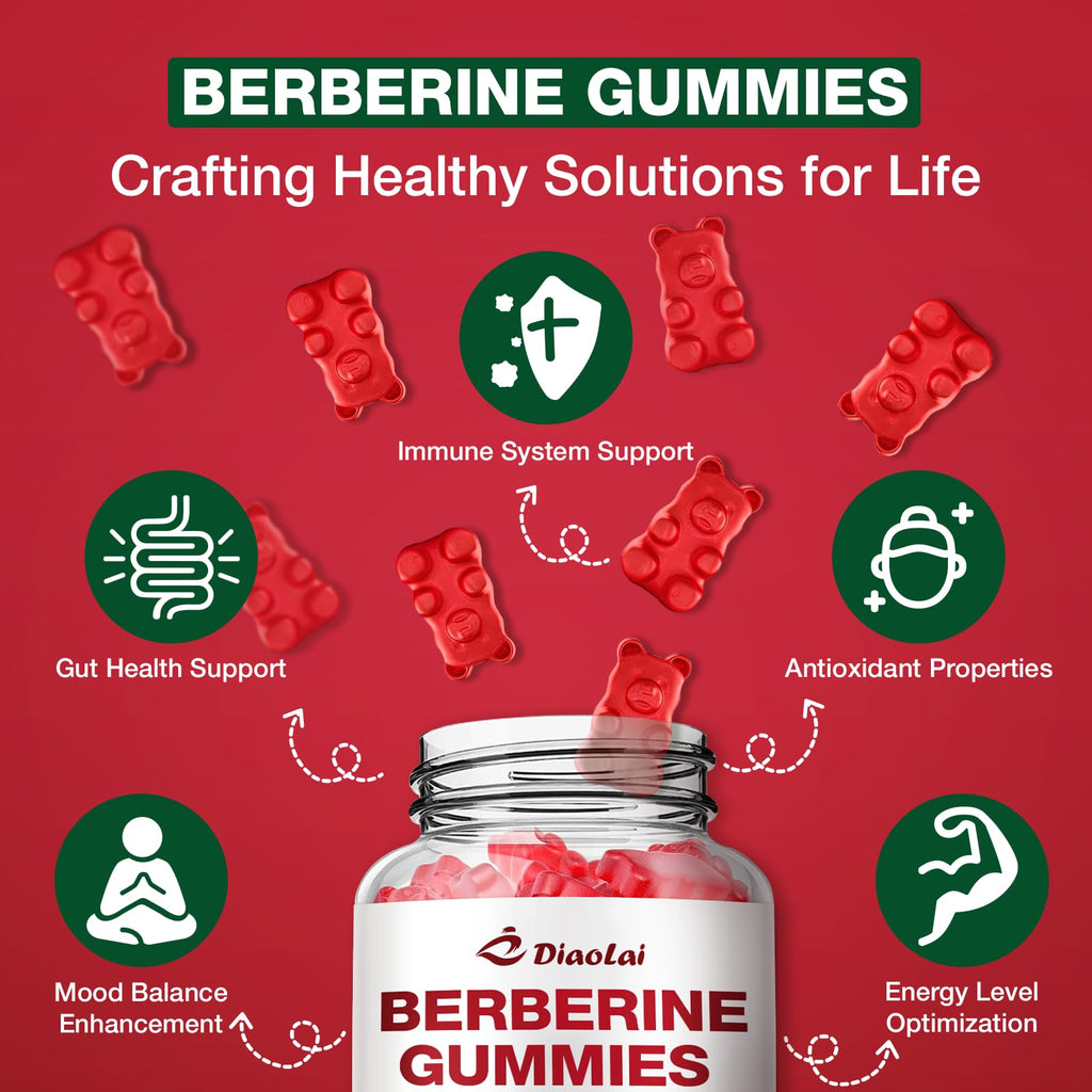 VitaminEsentials berberine for blood sugar support