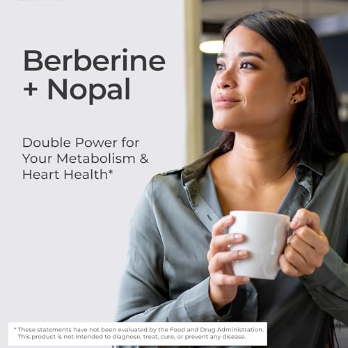 VitaminEsentials berberine for daily vitality