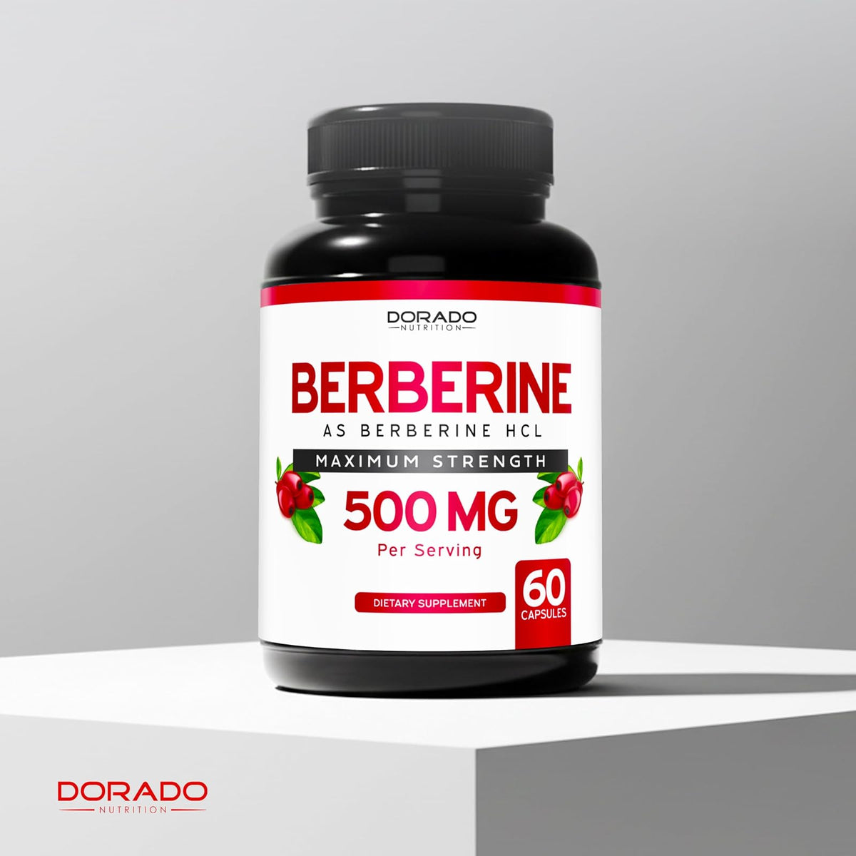 VitaminEsentials berberine for digestive health