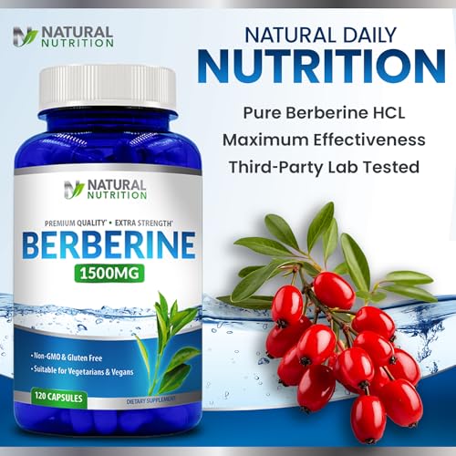 VitaminEsentials Berberine for overall health