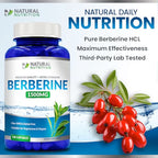 VitaminEsentials Berberine for overall health