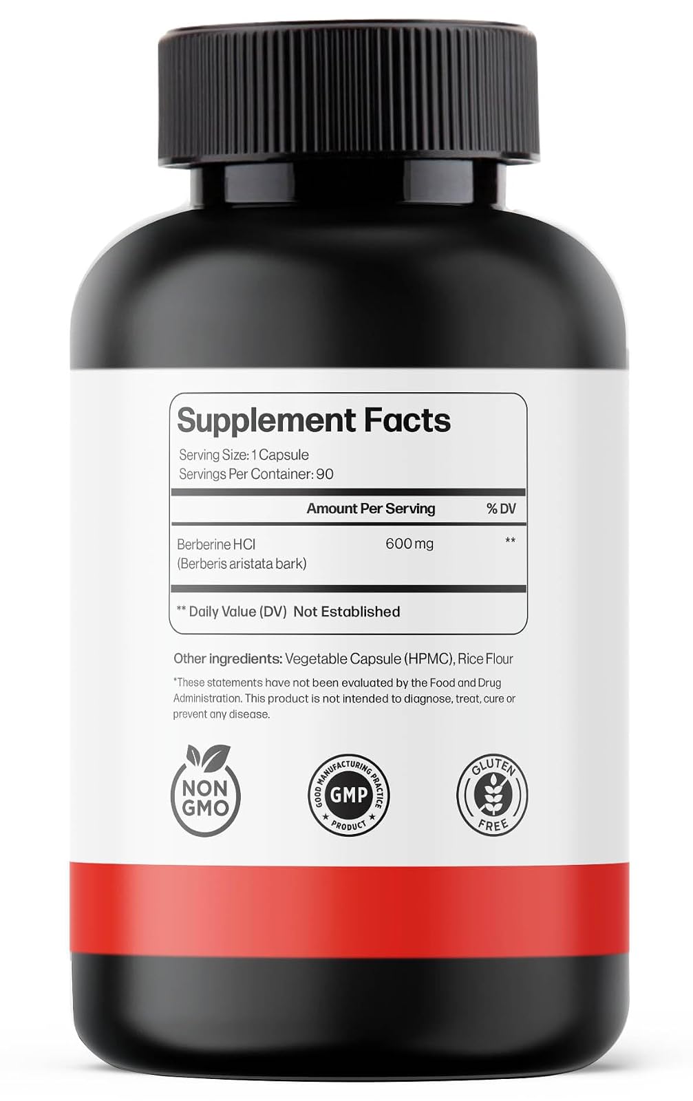 VitaminEsentials berberine for vitality