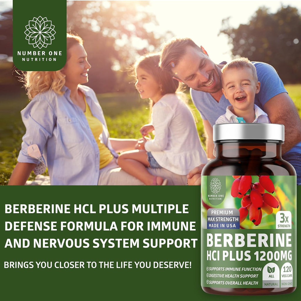 VitaminEsentials berberine for weight management