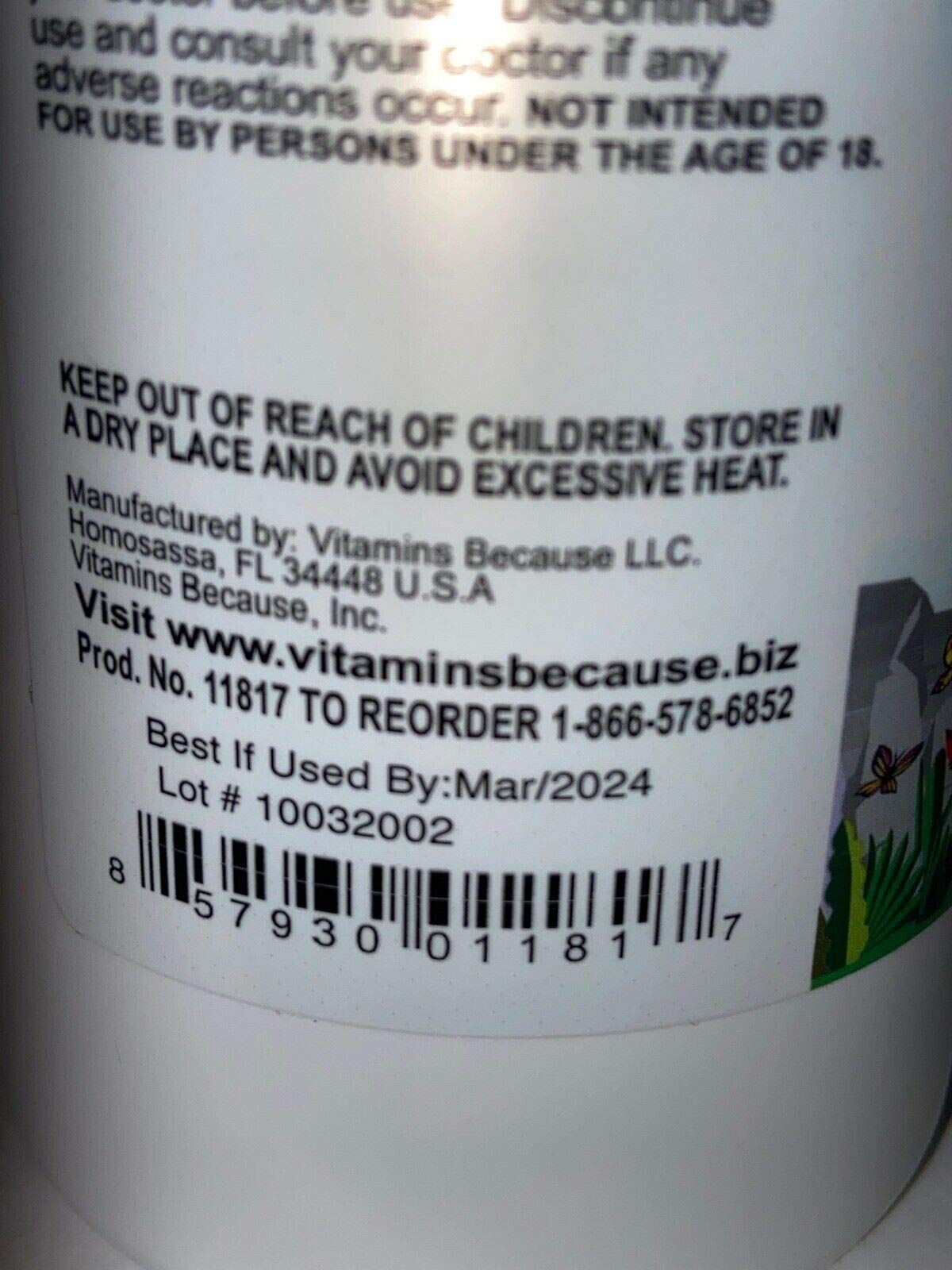 VitaminEsentials berberine for wellness